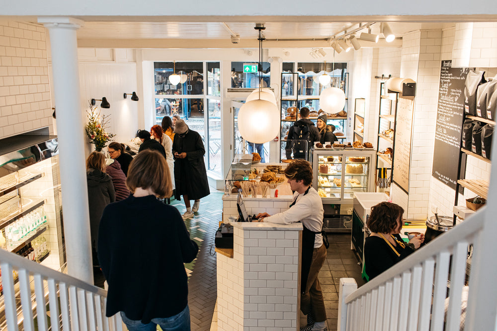 Flint Owl Bakery - Lewes